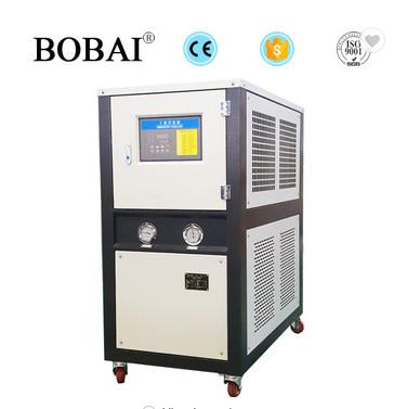 China Glycol industrial water chiller full automatic control for sale