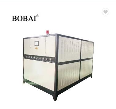 China Stainless steel water chillers for roller plastic film laboratory machine for sale