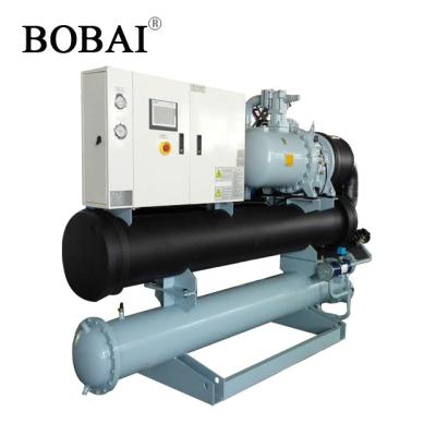 China China rubber extruder operator using water cooled unit for industry for sale
