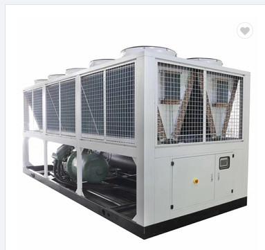 China Industrial scroll type chiller cooling machine system 26.8KW capacity for sale