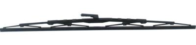 China Middle Lock Type 1.2mm  Windscreen Wiper Blades With Stainless Steel for sale