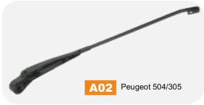 China High Strength Windscreen Wiper Arm Replacement Chemical Resistance FOR Peugeot 504/305 for sale
