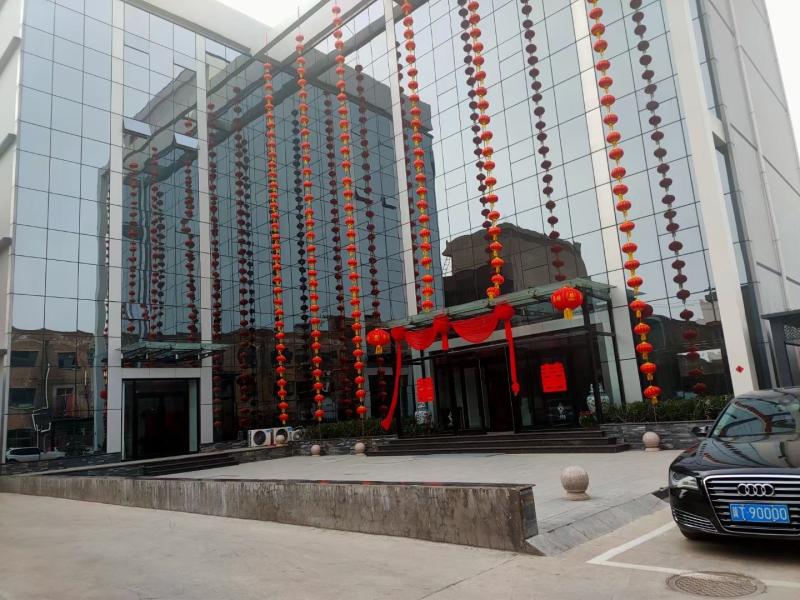 Geverifieerde leverancier in China: - Anping Xuwei wire mesh products Co., Ltd