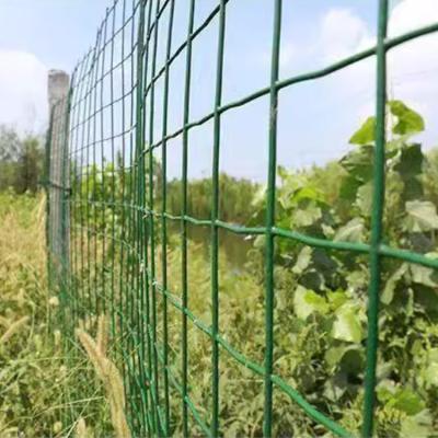 Cina Pareti di rete galvanizzata saldata a caldo con rivestimento in PVC in vendita
