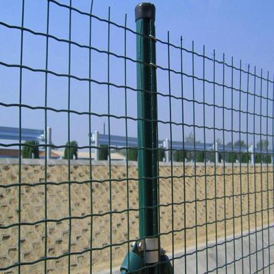 Cina Pareti di rete galvanizzata saldata a caldo con rivestimento in PVC in vendita