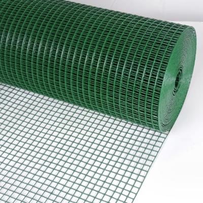 Cina 9 Gauge PVC Galvanizzato Saldato Recinzione Rete 3 X 3 Saldato Wire Mesh in vendita