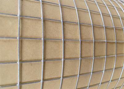 Cina 1 pollice di maglia galvanizzata saldata 120 g/m2 rivestimento di zinco in vendita