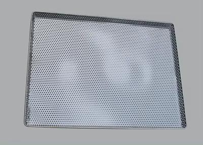 Cina Cerniere da giardino lamiera metallica perforata con galvanizzazione e diametro di foro da 0,5 mm a 20 mm in vendita