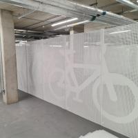 China Building Cladding Perforated Sheet Ss 304 Powder Coating for sale