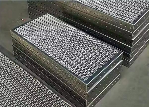 Quality Silver Floors And Stairs Anti Skid Metal Sheet Heavy Duty Channel 120-1000mm 1 for sale
