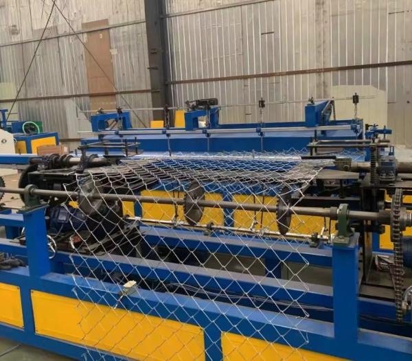 6 Fuß Kettenglied Wire Mesh Sicherheit Garten Metallzäune 100 Fuß