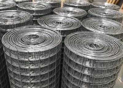 China Sturdy Galvanized Steel Welded Wire Mesh Easy To Cut And Affordable Metal Screen Mesh for sale