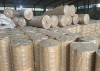 China Galvanized Welded Wire Mesh Panel 1 Inch For Building Material for sale
