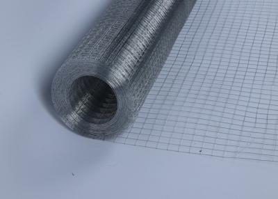 China Galvanizado a quente, revestido com zinco elevado, revestido com 1 4 malhas de fios soldados, resistência ao calor, proteção contra corrosão, rolos de vedação metálica for sale