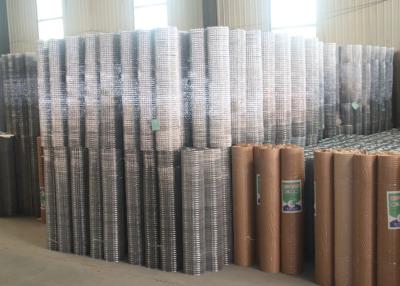 Hot Dip gegalvaniseerd ijzeren gelast draadnet 1/2X1 1X1 konijn kippenkooi voor pluimvee