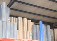China Square Hole Stainless Steel Welded Wire Mesh Durable Pallet Packing for sale