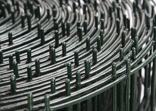 Quality PVC Coated Galvanized Welded Wire Mesh For Garden Fence for sale