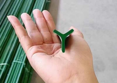 Cina Fence per agricoltori con palo Y rivestito di zinco resistente alla corrosione senza denti in vendita