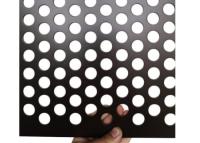 China Building Cladding Perforated Sheet Ss 304 Powder Coating for sale