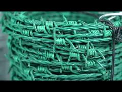 Barbed Wire
