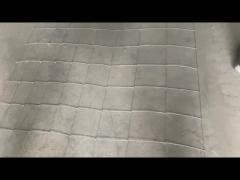 Fecho de fazenda / Fecho de fazenda Post 6inch Hole Spacing Zinc Coating Fence Panels for Security 50m Length
