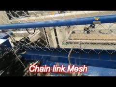 galvanized square chain link fencing mesh 0.5m-4m free samples available