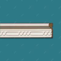 Quality GB-82032 New Design Construction Material 3D Anti-Aging Luxury Cornices for sale