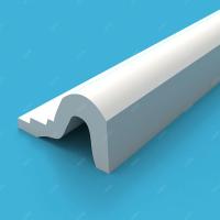 Quality GD-85040 85mm Quantity Discount Antique Fire Retardant Urethane Polymer Plain for sale