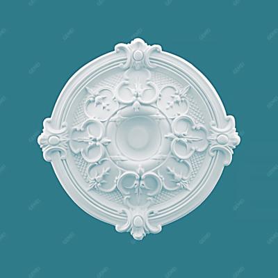 China M-7116 Large Urethane Foam Rigid Moisture-Proof Indoor Decorative Ceiling Cornice for sale