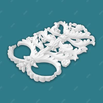 China GH-8011 Wholesale Classic Indoor Decorative Urethane Polymer Pu Polyurethane Panel for sale