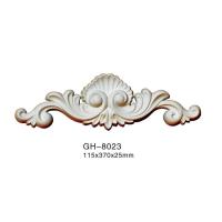 China GH-8003 Free Sample Light weight Primed White Polyurethane Panel for sale