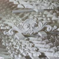 China GH-8003 Free Sample Light weight Primed White Polyurethane Panel for sale