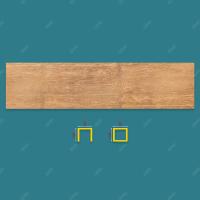 Quality GW-3307 Quantity Discount High Density Bathroom Pu Faux Beam for sale