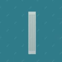 Quality GT-5011 Roman Mold Mould Column Plastic Gypsum Moulding Decorative Polyurethane for sale