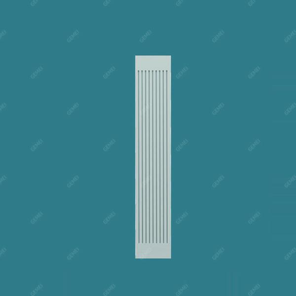 Quality GT-5011 Roman Mold Mould Column Plastic Gypsum Moulding Decorative Polyurethane Building Moulds Design Molds Pillar For Concrete for sale