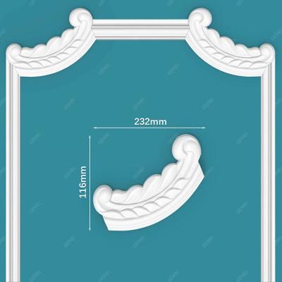 China GD-85004 Wholesale Polyurethane Foam Panel Waterproof Interior Decorative Ceiling Tiles For Home Decor for sale