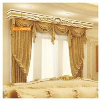 China GE-2002A New Design Good Tenacity Dorm Room Urethane Polymer Window Frames for sale