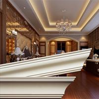 Quality New Design Anti-Erosion Beautiful Plain Polyurethane Interior Moulding for sale