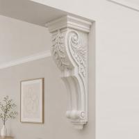 Quality GL-6002 Carved Resin Exotic Interior And Exterior Decoration For Outdoor Designs for sale