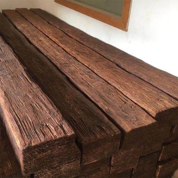 Quality Popular Transitional Villas Polyurethane Beam for sale