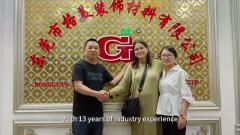 Welcome to DONGGUAN GEMEI: High-Quality PU Decorative Materials