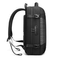 China 1680D Polyester Waterproof Business Backpack Large Space Eco Friendly for sale