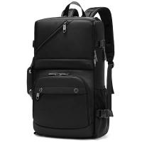 China Multifunctional Waterproof Business Backpack Accept Customizable Logo for sale
