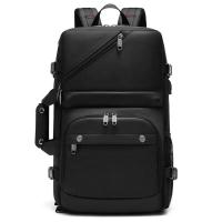 China Multifunctional Waterproof Business Backpack Accept Customizable Logo for sale