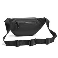 China Customized Logo Multi Function Waterproof Waist Bag  Against Theft for sale