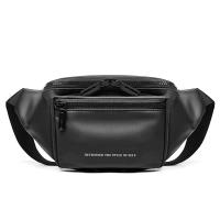 China Customized Logo Multi Function Waterproof Waist Bag  Against Theft for sale