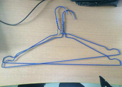 China Eco - Friendly Material Powder Coating Hangers High Temperature Resistance for sale
