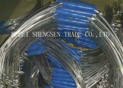 China Construction Paint / Plastic Bucket Handles With Multiple Color Plastic Clip for sale