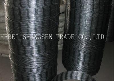 China CBT 65 22 Mm Galvanized Razor Wire Fence Rust Resistance For Mesh Fence for sale