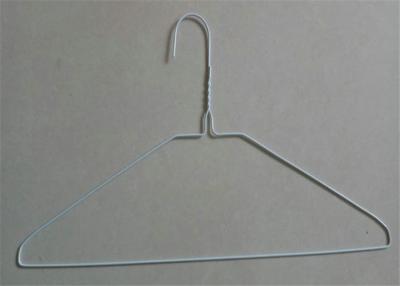 China Rose Gold Copper Coat Hangers / Non Slip Hangers For Different Types Clothing for sale
